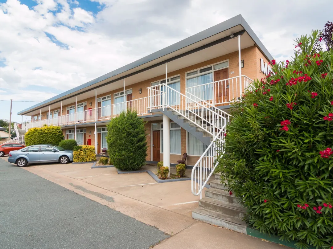 Queanbeyan Motel - Queanbeyan