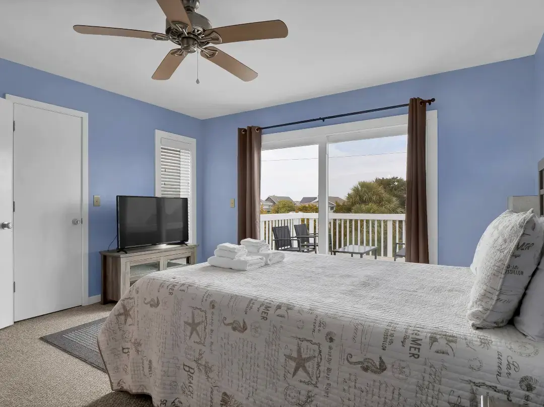 Spectacular Ocean And Intracoastal Views - Charming Beach Haven - Wrightsville Beach, NC
