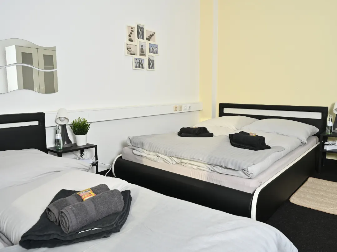 Pott Hostel - Essen Steele - Bochum