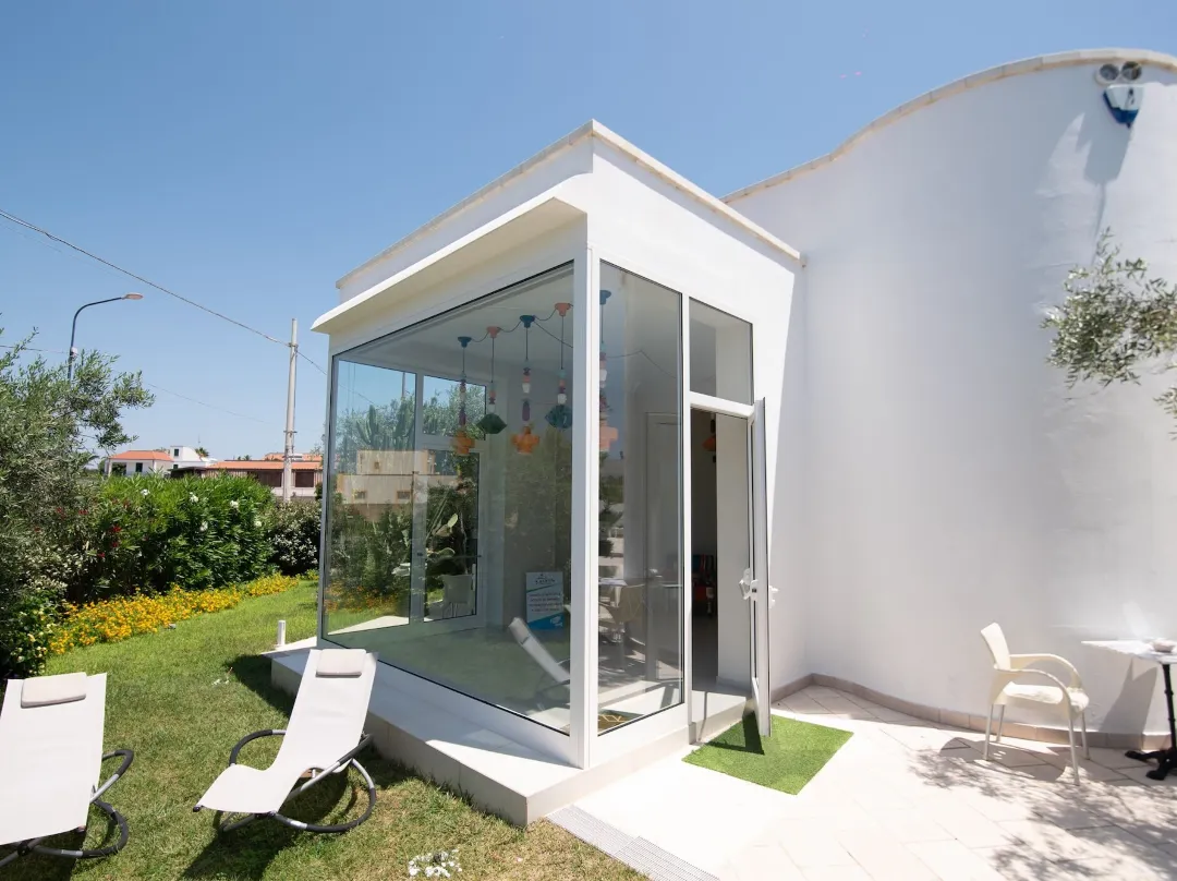 Le Gemelle Boutique Hotel - Apulia