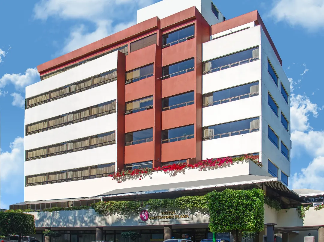 Hotel Santander Plaza - Guatemala City