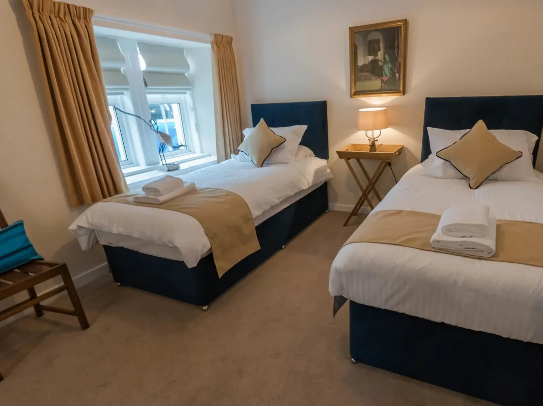 The Clachan Inn - Loch Lomond
