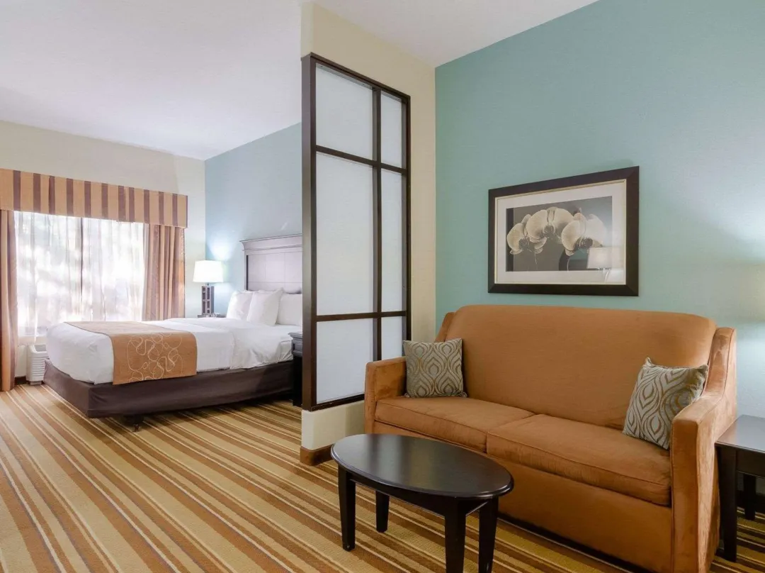 Comfort Suites Topeka Northwest - Topeka, KS