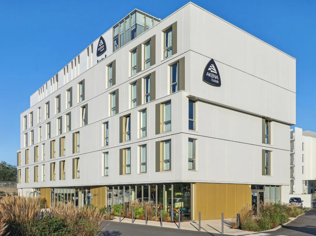 Hôtel Akena Nantes Aeroport - Rezé