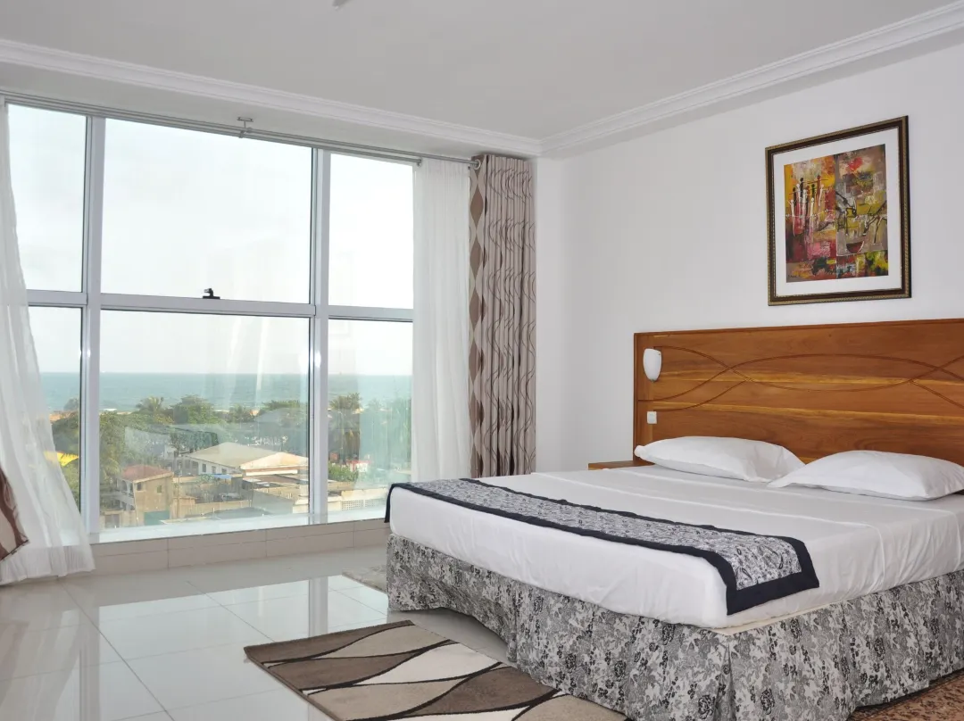 Rosalie's Suites - Lomé