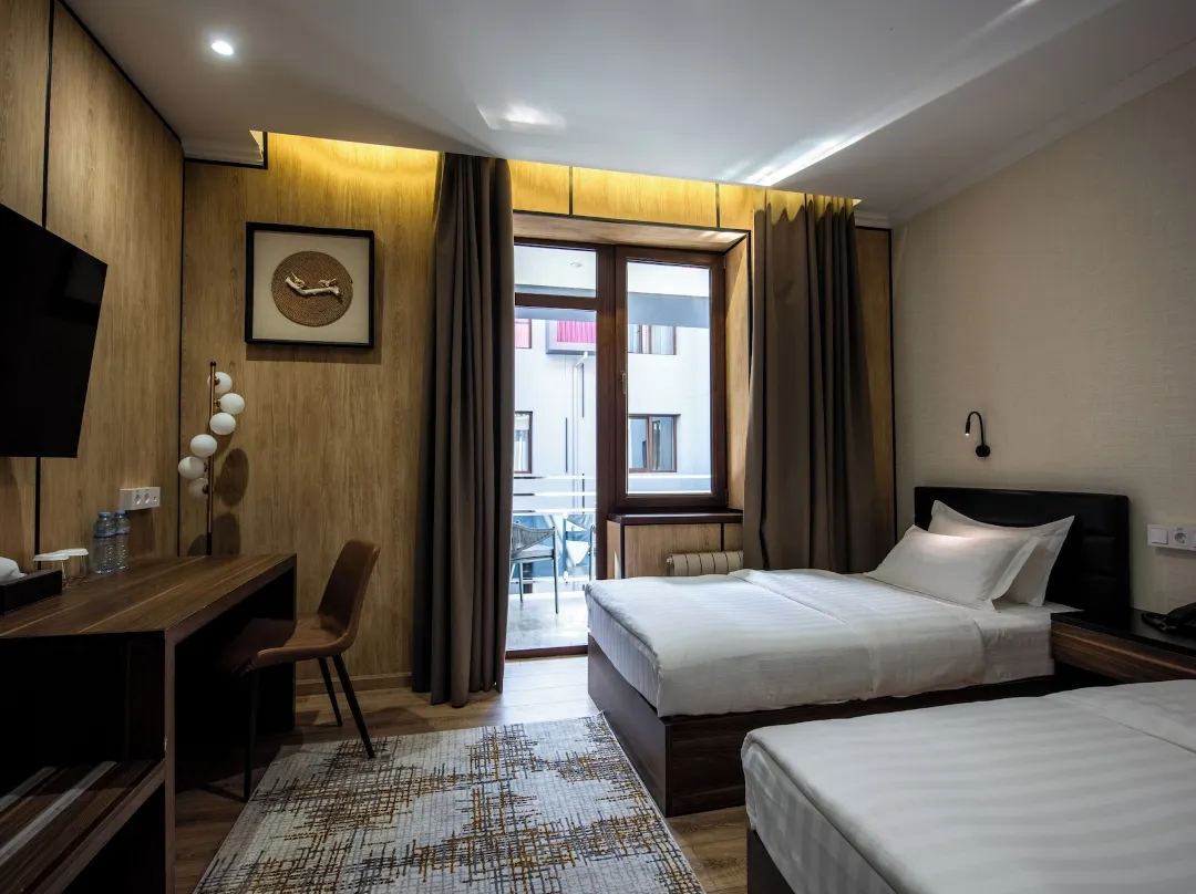 Silk Road Premium Hotel - Tashkent