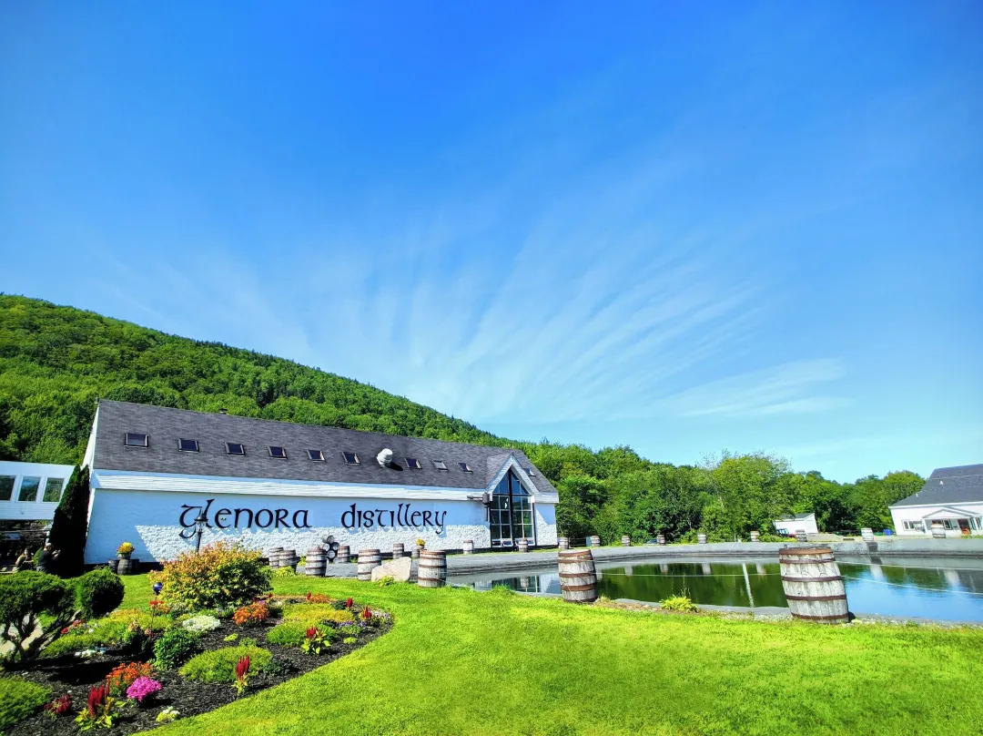Glenora Inn & Distillery - Cape Breton Island