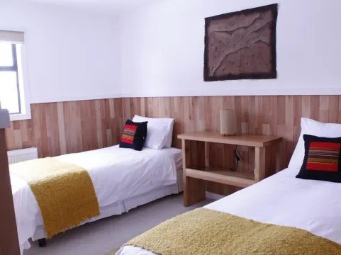 Hotel Aquaterra - Puerto Natales