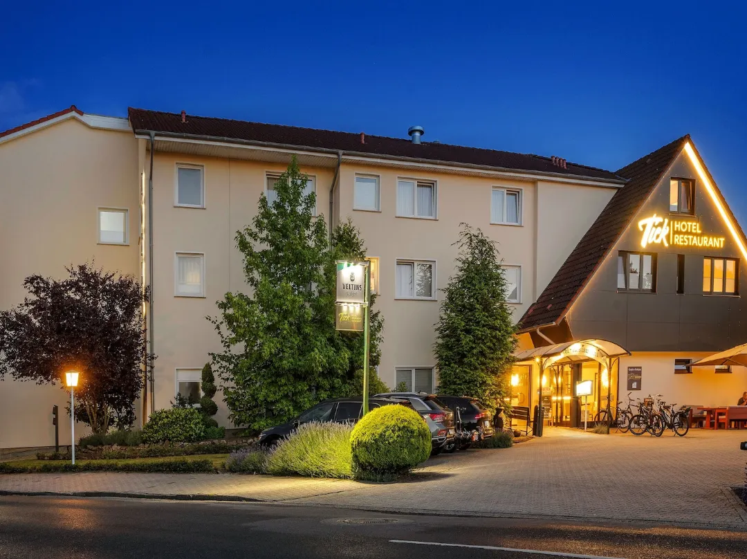 Hotel Tiek Superior - Meppen