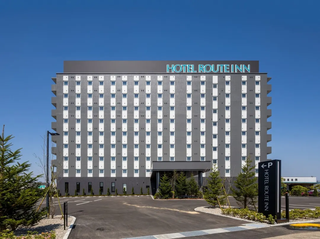 Hotel Route-inn Imizu - Toyama