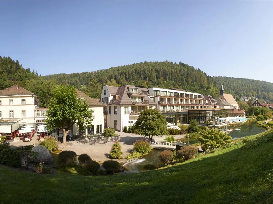 Hotel Therme Bad Teinach - Calw