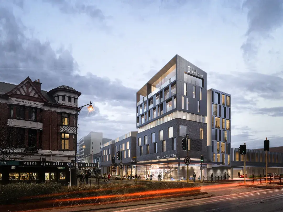 The Langlands Hotel - Southland