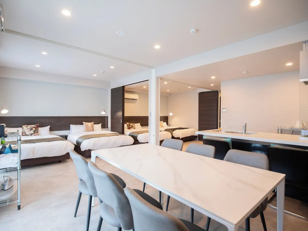 Hotel So Sumiyoshi - Fukuoka