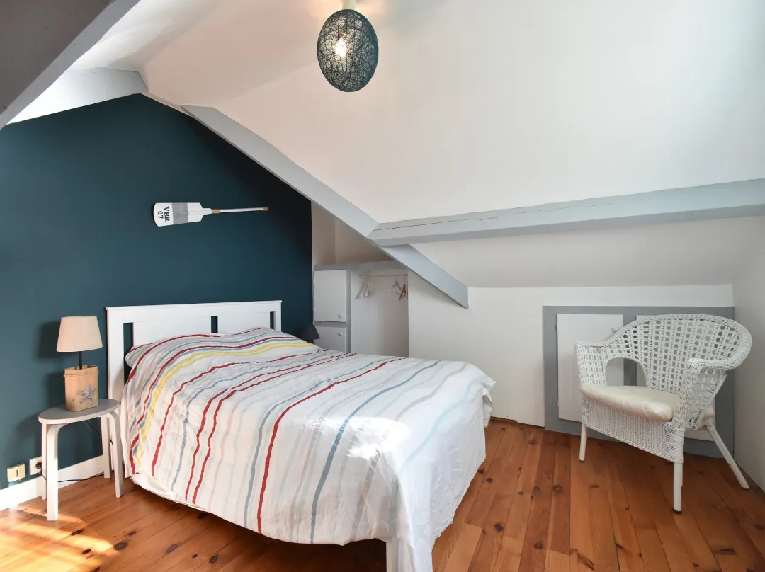 Sea View Stay In Fermanville - Manche