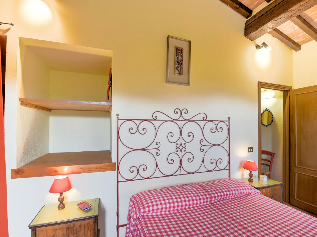 Scenic Stay In Restored Retreat - Provincia di Arezzo