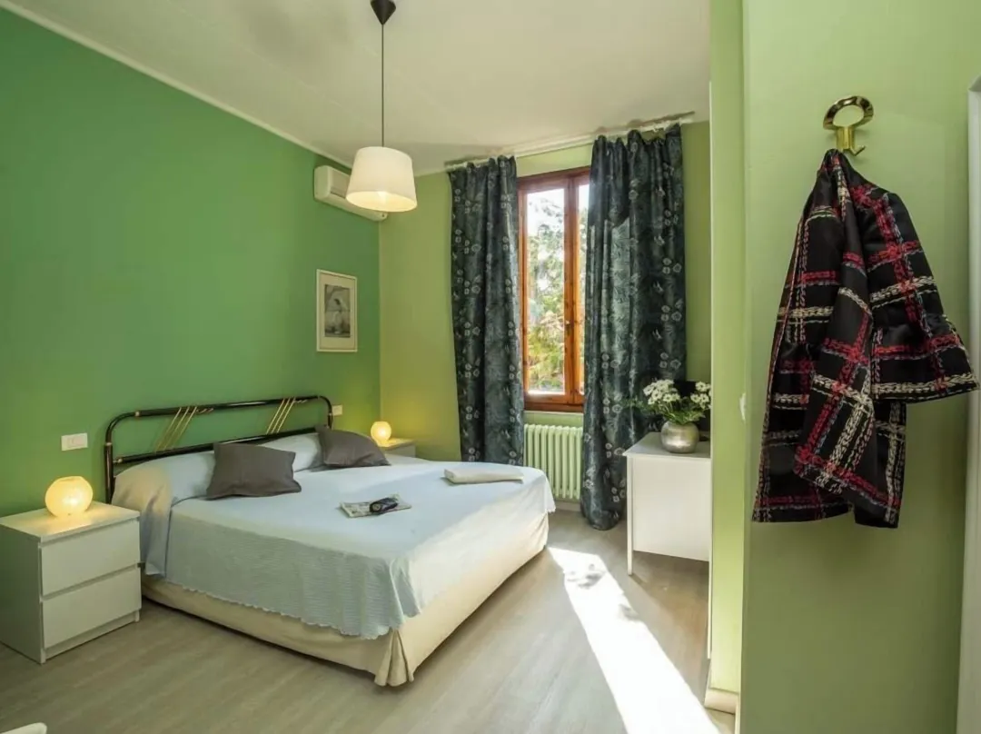 Hotel Alassio - Montecatini Terme