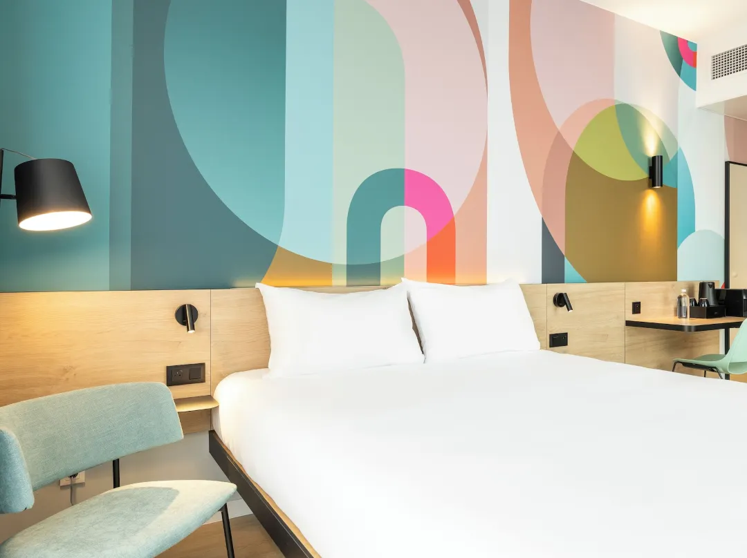 B&b Hotel Luxembourg Centre Cloche D'or - Luxembourg City