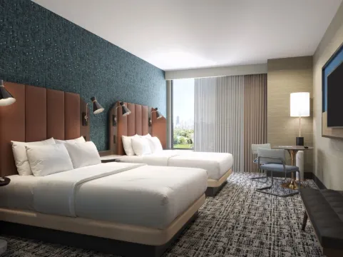 Tempo By Hilton Washington Dc Downtown - Arlington, VA