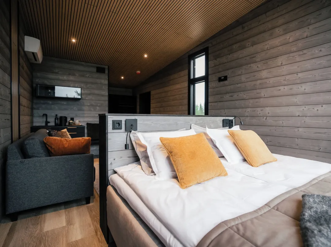 Lapland Winter Park Chalets - Rovaniemi