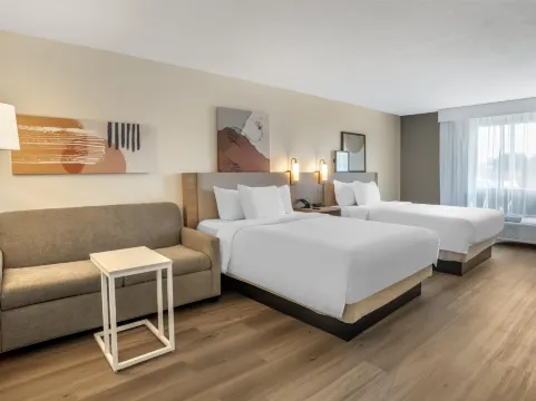 Spark By Hilton Kannapolis - Concord