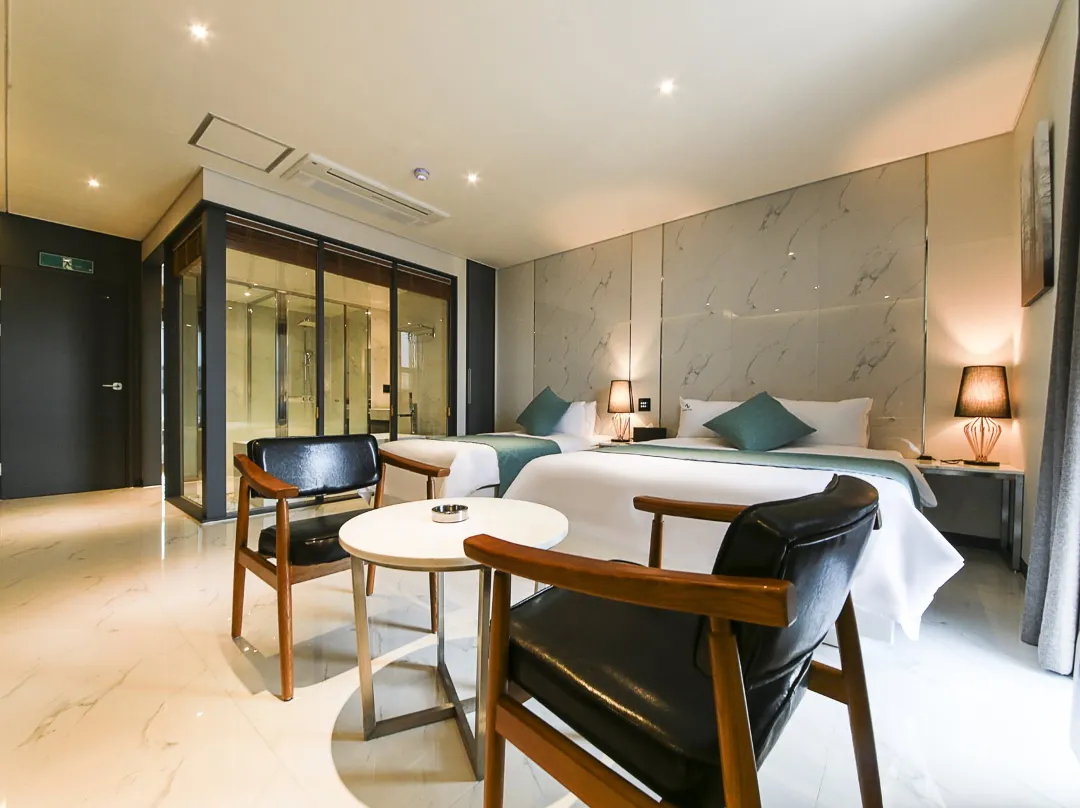 Cheongju Boutique Hotel Z - Cheongju-si