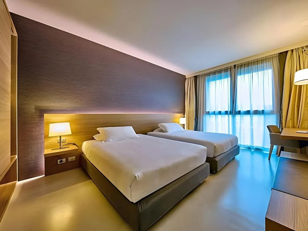 Hsm Hotel San Martino - Lago de Como