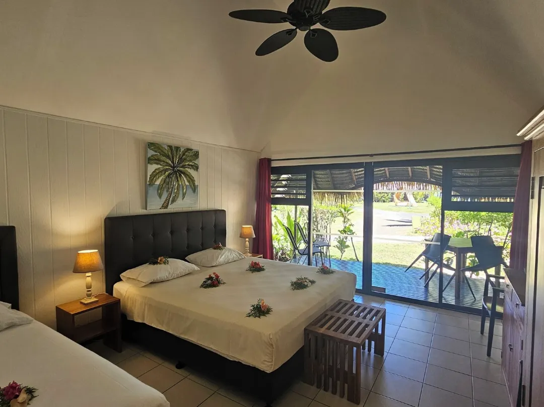 Hotel Hibiscus - French Polynesia