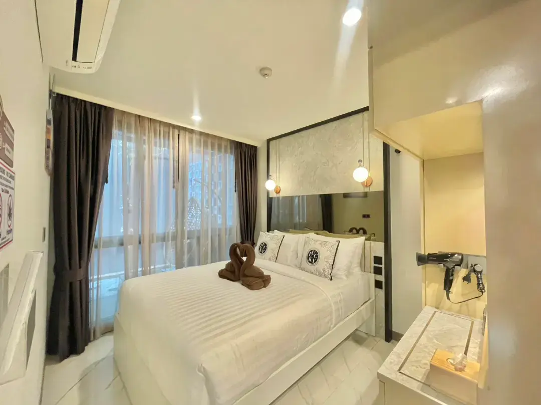 A103-  1 Bedroom Serviced Apartment With Whirlpool At Ao Nang Beach - Krabi