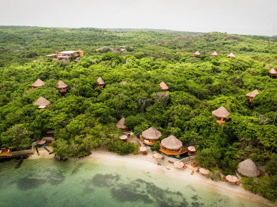 Hotel Las Islas - Barú - Islas del Rosario