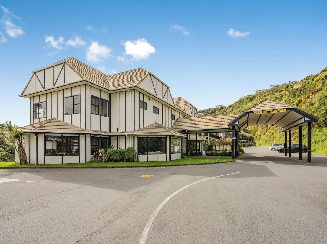 Capital Lodge Motor Inn - Wellington