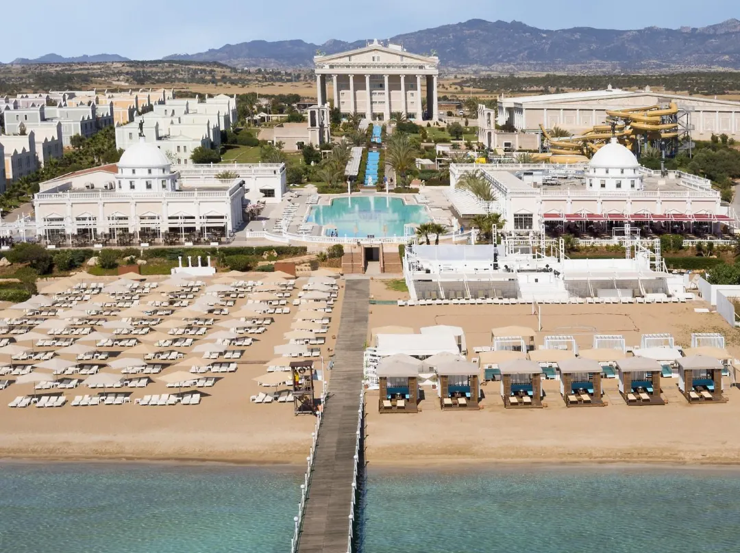 Kaya Artemis Resort And Casino - Cyprus