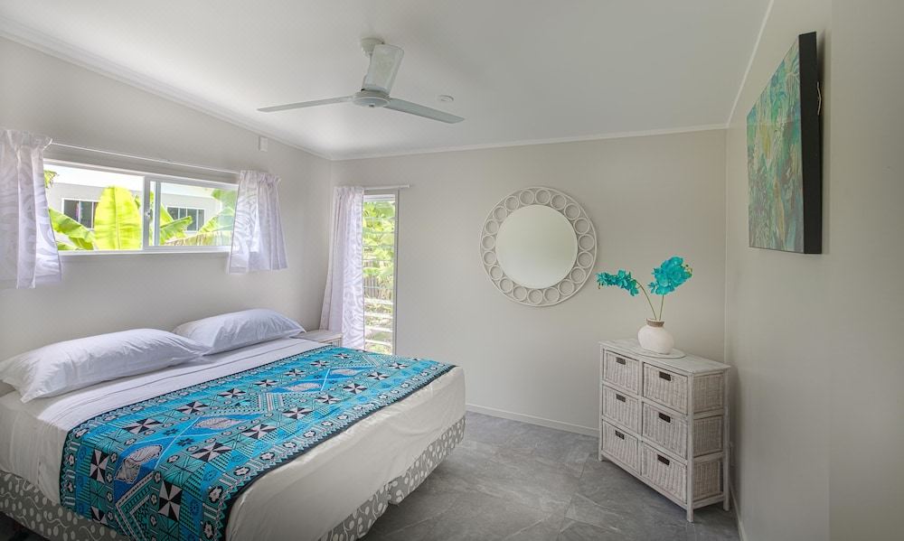 Mama Taras Bungalows - Rarotonga