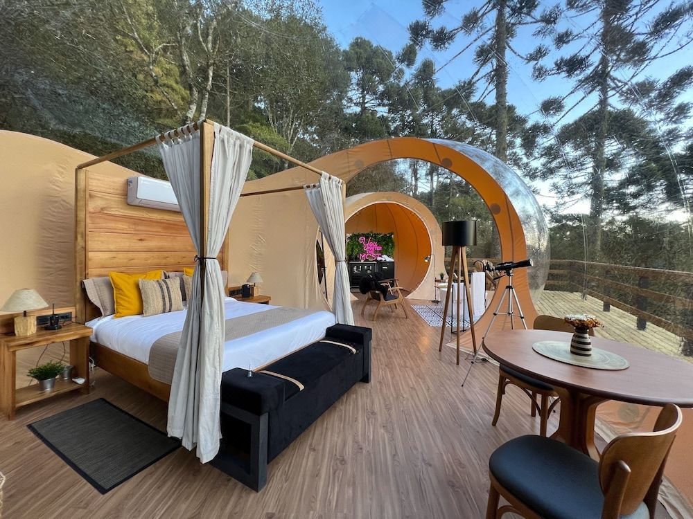 Zion Bubble Glamping - Urubici