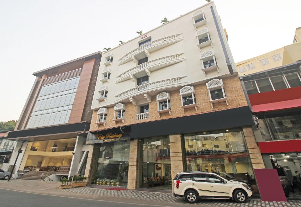 Treebo Trend SY Elite Residency, Hyderabad - 2026 Prices & Reviews ...