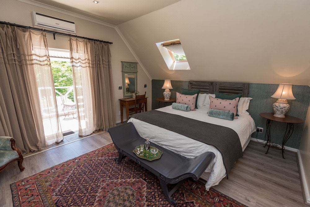 Baruch Guest House - Stellenbosch