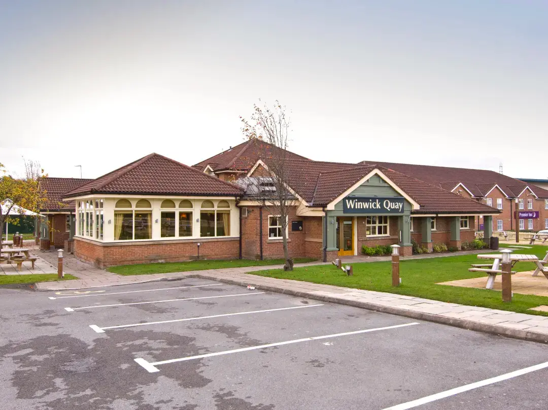 Premier Inn Warrington - Warrington