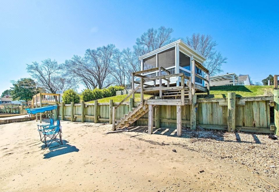 Refreshing Colonial Beach Vacation Rental!,Colonial Beach - Updated ...