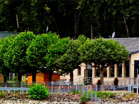 Altes Ruderhaus - Worms