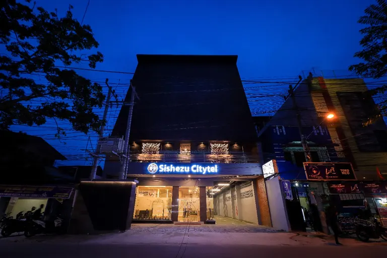 Sishezu Citytel - Medan