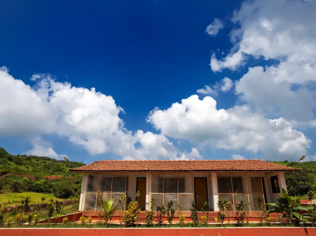 Dark Forest Retreat - Maharashtra