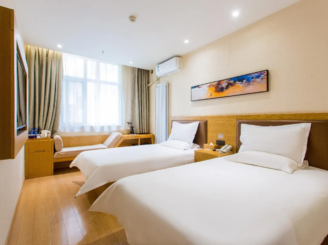 Starway Hotel - Lanzhou