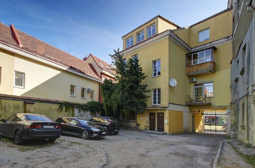 German18-3a Luxury Vilnius Apartment - Vilnius