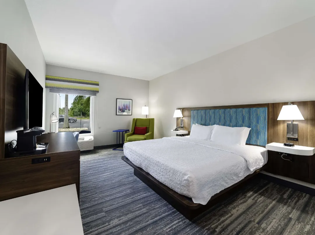 Hampton Inn Port Charlotte/punta Gorda - Florida