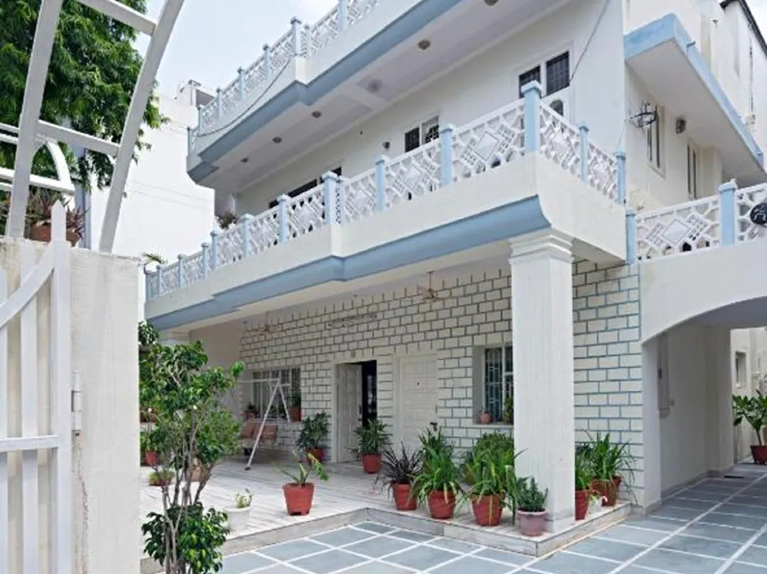 Madhav's Mallet - Jaipur