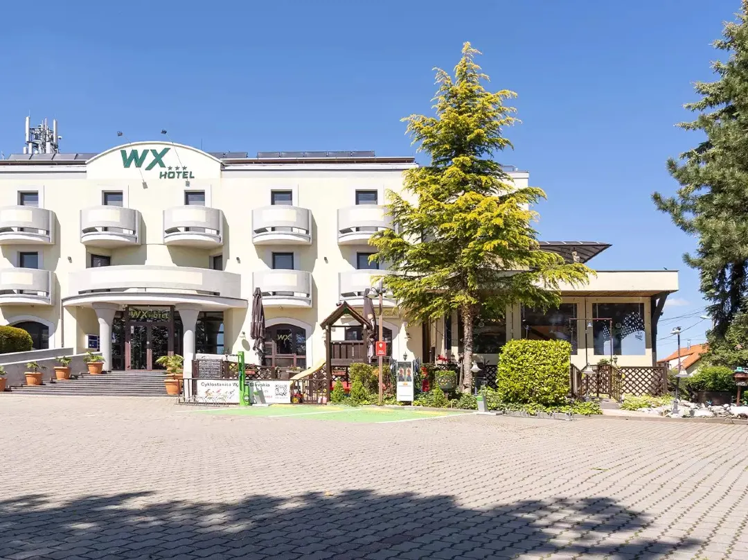 Wx Hotel - Bratislava