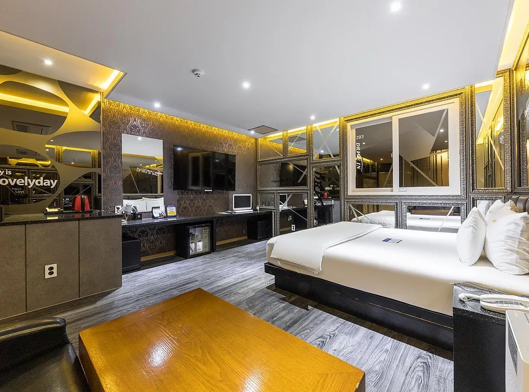 Gyeongju Beach Hotel - Gyeongju-si