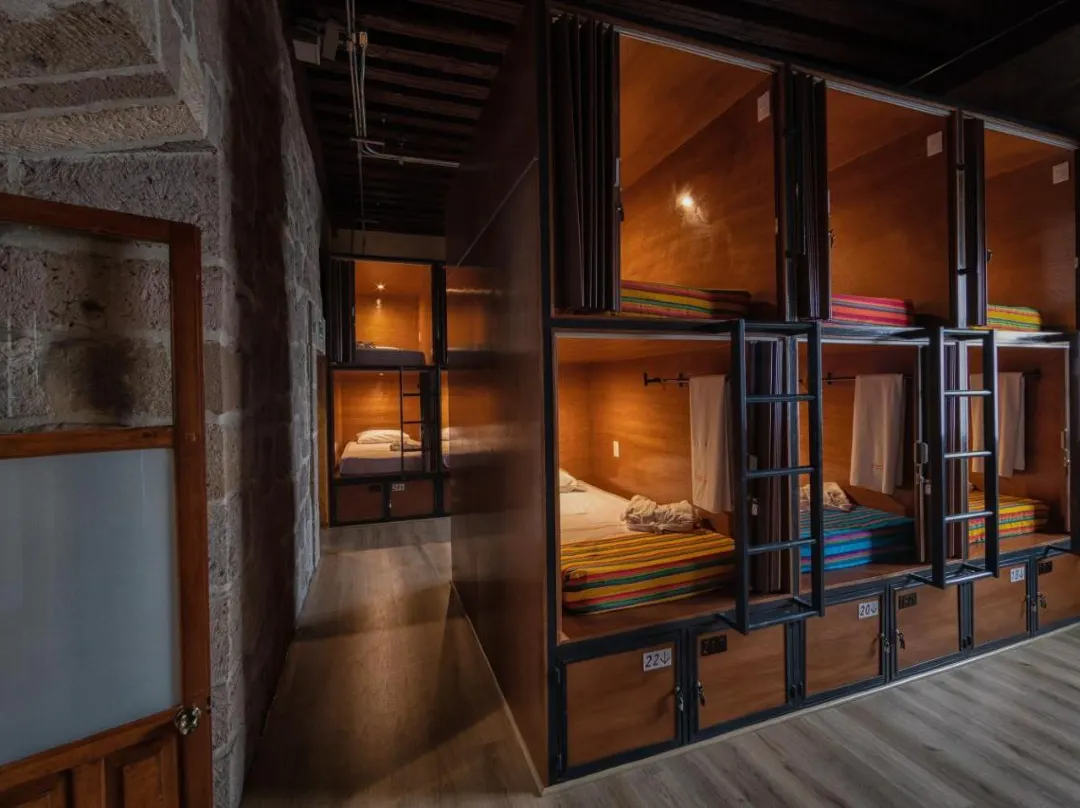 Oyo Hostal Mich - Morelia