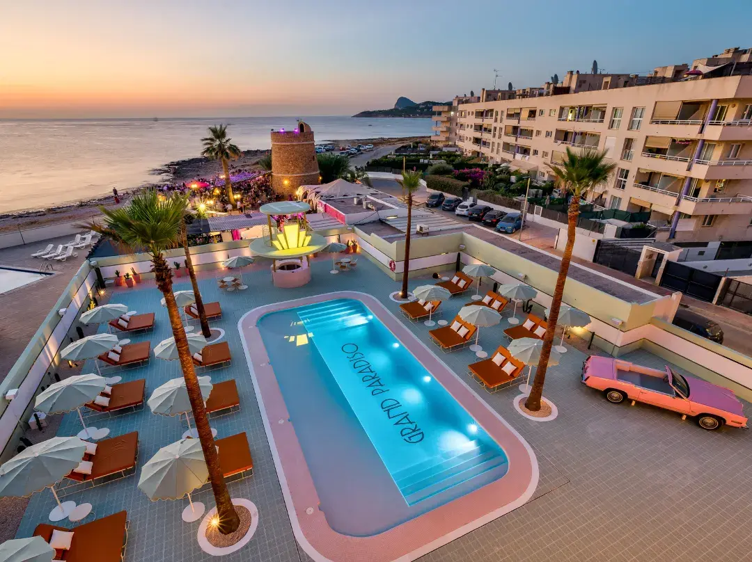 Grand Paradiso Ibiza - Adults Only - Sant Antoni de Portmany