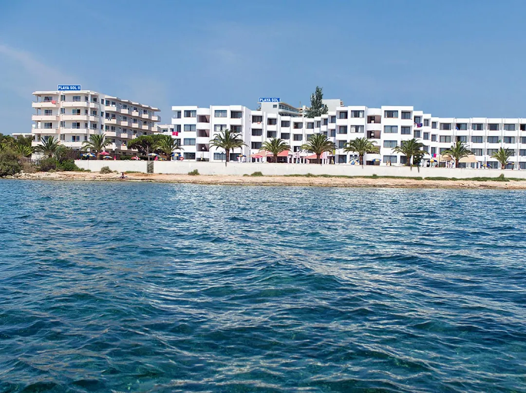 Apartamentos Vibra Jabeque Blue - Adults Only -New Opening 2025 - Ibiza