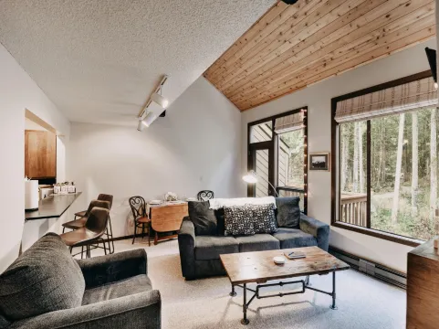 14sw - Pets Ok - Fireplace, Sleeps 4! - Glacier, WA